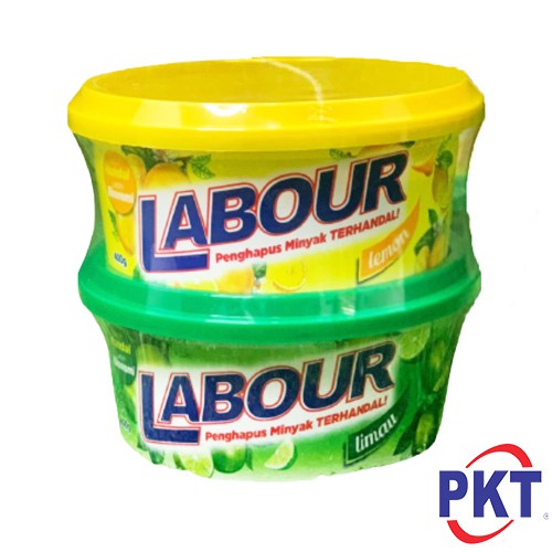 LABOUR PASTE TWINPACK 2X400G (LIME + LEMON) | Shopee Malaysia