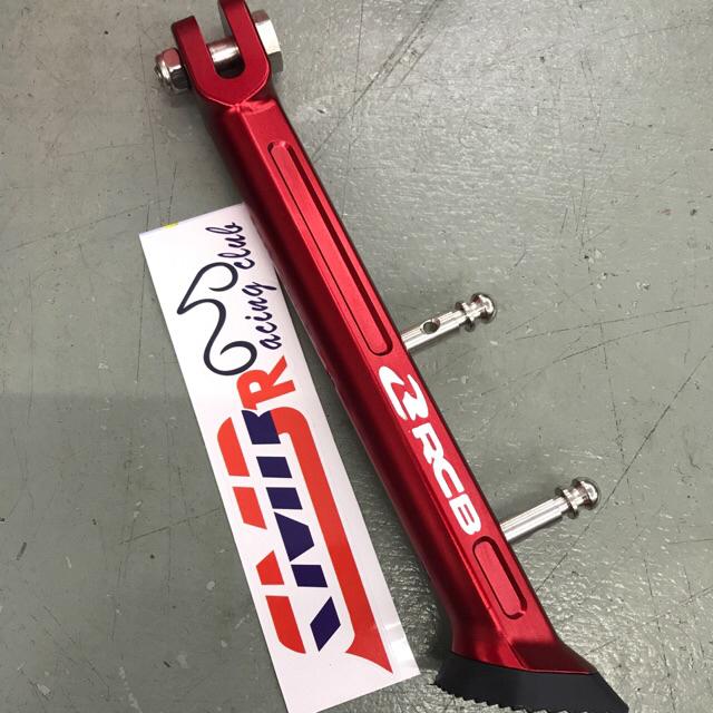 RCB Racing Boy - Alloy side stand Universal (210mm) (185mm) | Shopee ...