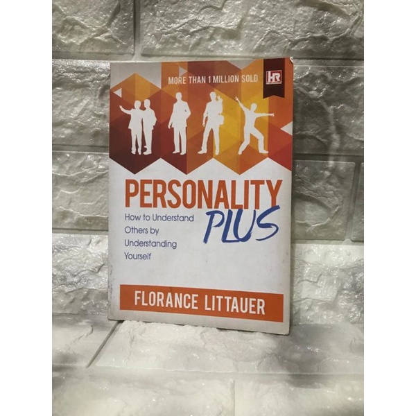 PERSONALITY PLUS l EDISI BAHASA MALAYSIA | Shopee Malaysia