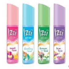 Izzi Body Mist Spray 100ml Perfume | Shopee Malaysia