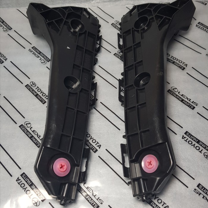 Toyota Innova Reborn Front Bumper Bracket | Shopee Malaysia