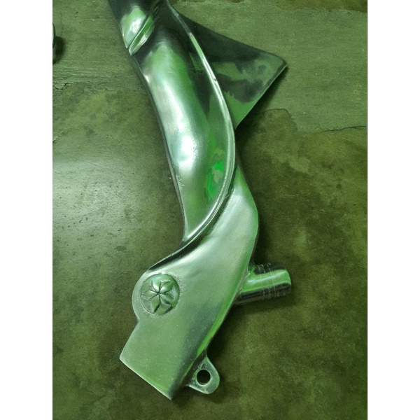 KLX150 Deltabox Body frame aluminium | Shopee Malaysia