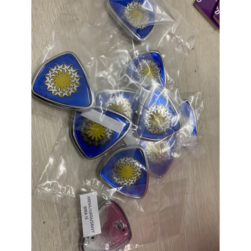 logo uk spec wira se juara arena savvy | Shopee Malaysia