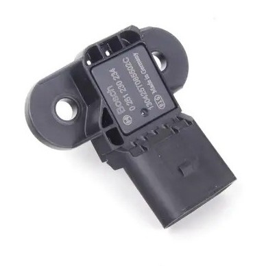 03C906051F MAP SENSOR AIR INTAKE PRESSURE SENSOR FOR AUDI S4 S5 VW POLO ...