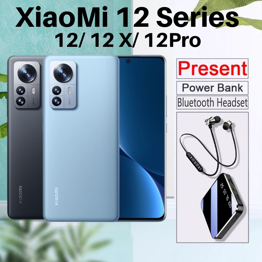 NEW Xiaomi Mi 12 Pro / MI 12/ Snapdragon 8 Gen1/Xiaomi Mi 12X ...