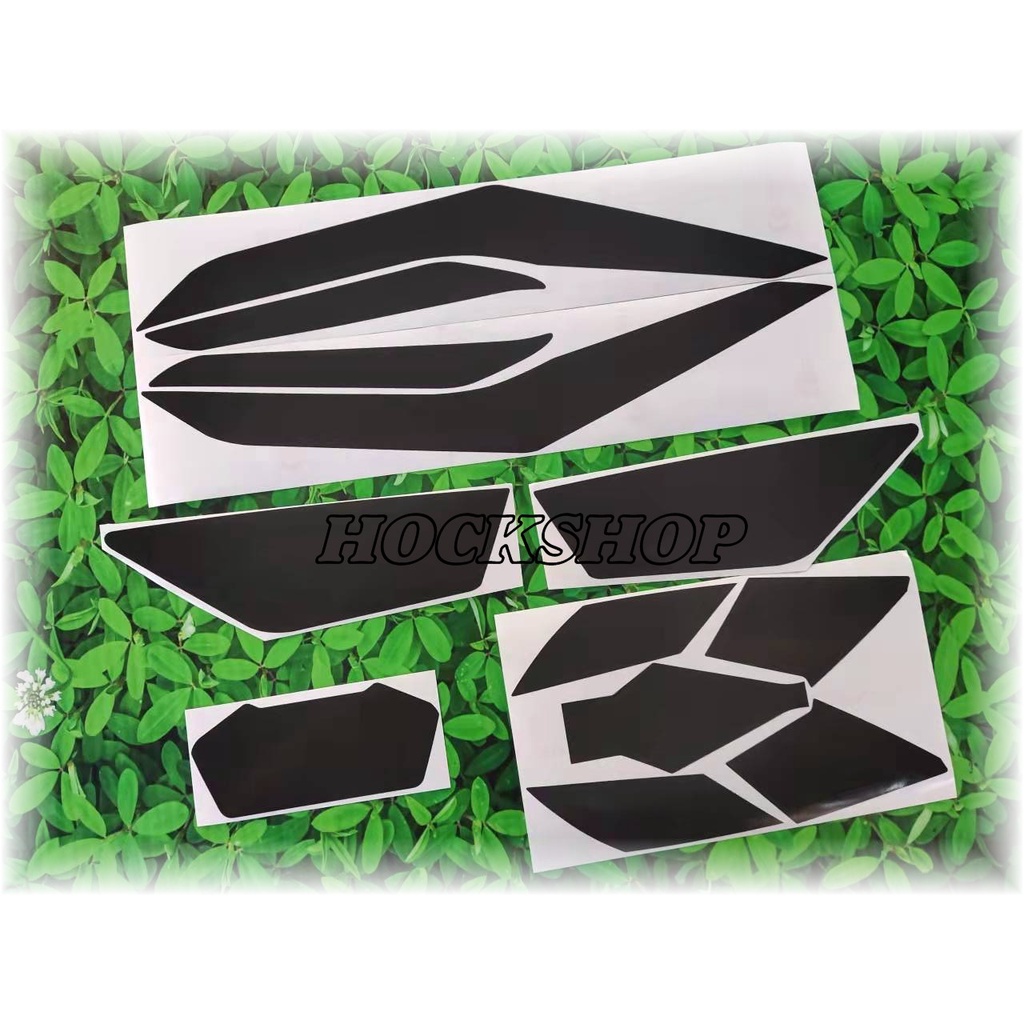 Honda Vario 125/150 Sticker Tinted 4 In 1 Set Sticker Vario125/150 ...