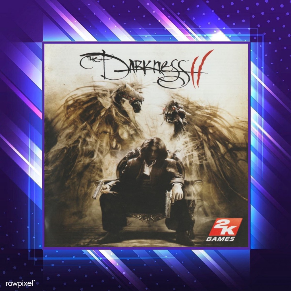 [ PC ] The Darkness II Limited Edition ( With DLC ) Offline PC Game ...
