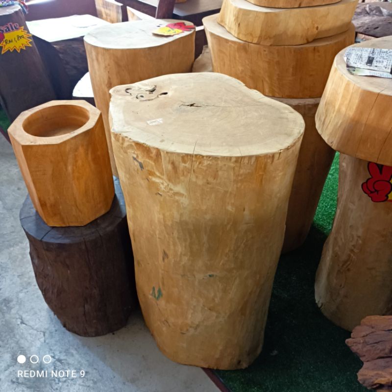 Cutting Board Block Kayu Tembusu For Heavy Duty Uses Especially For ...
