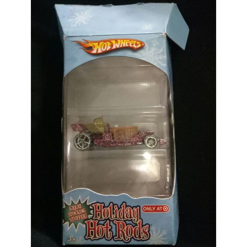 Hot Wheels GIFT PACK 3 PACK HOLIDAY HOT RODS HOT TUB | Shopee Malaysia