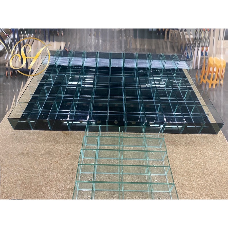 5mm 4ft Clear Glass Filter （47” x 6” x 5” ） | Shopee Malaysia