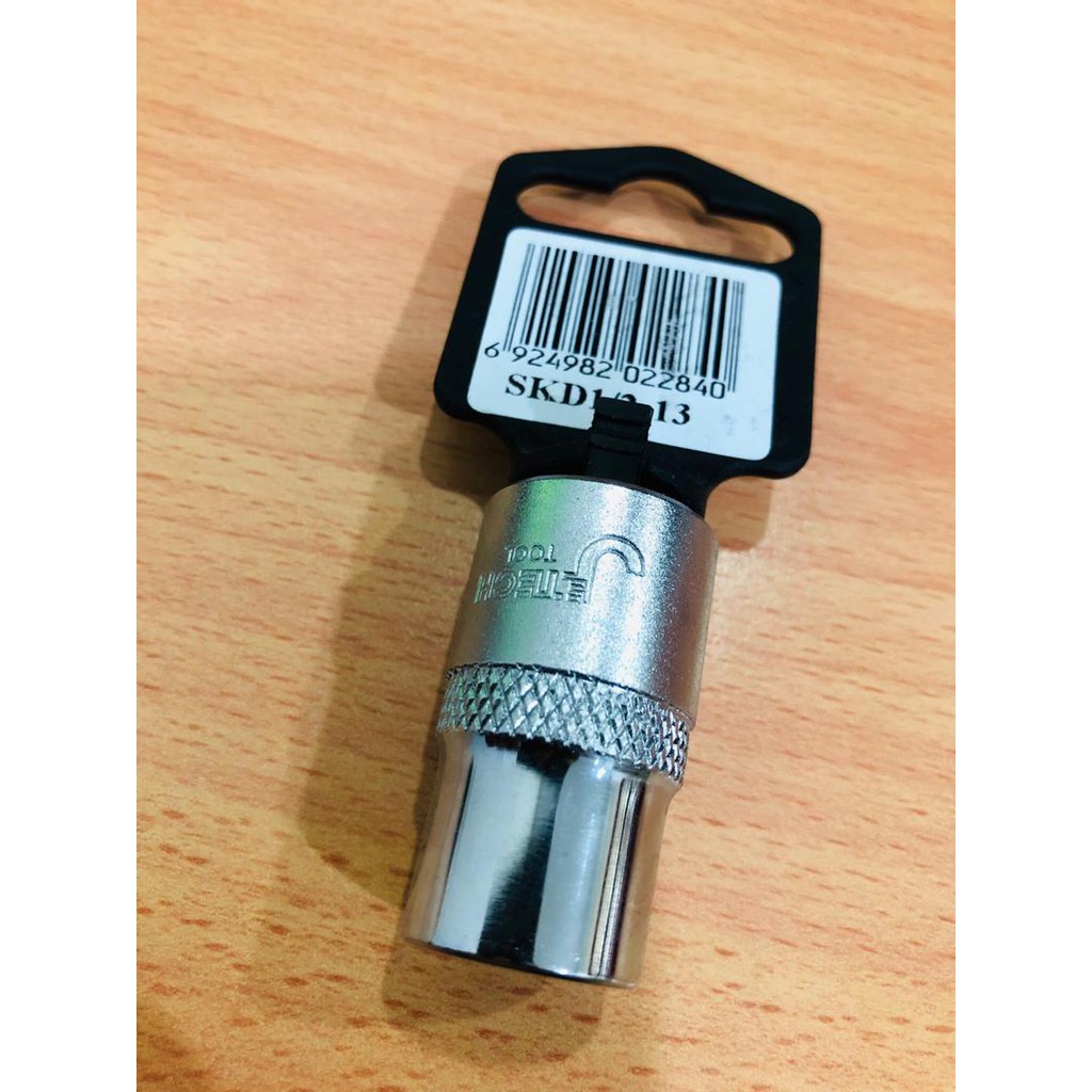 SKD1/2- CR VANADIUM BOX SOCKET | Shopee Malaysia