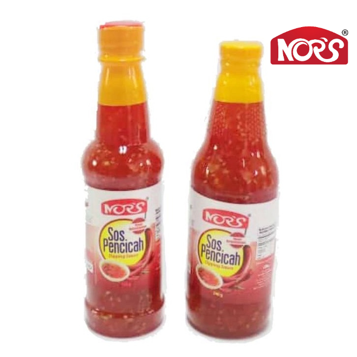 Sos Pencicah Serbaguna Sos Cili Thai Dipping Sauce Sos Nasi Ayam Sos ...