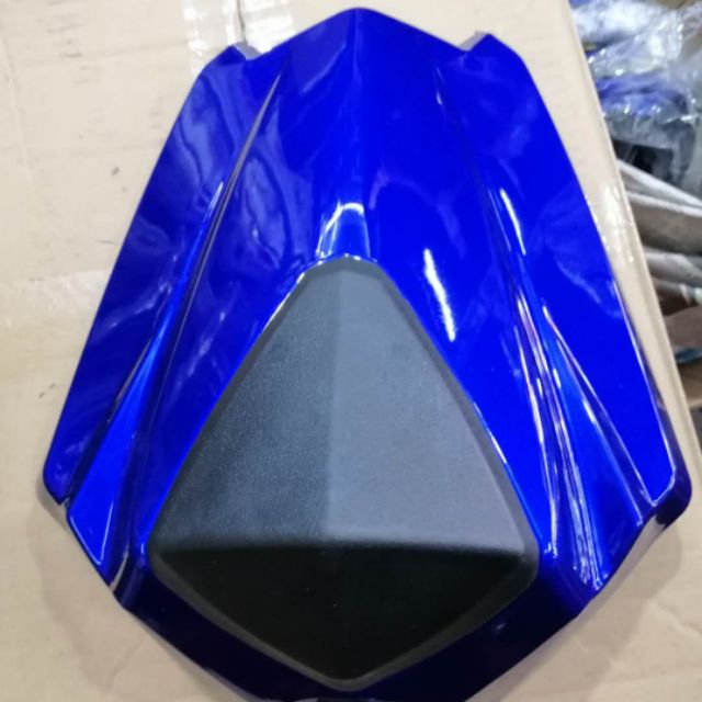 YAMAHA R15v3 SINGLE SEAT Yamaha R15 V3 Rear Single Seat sit Cover ...