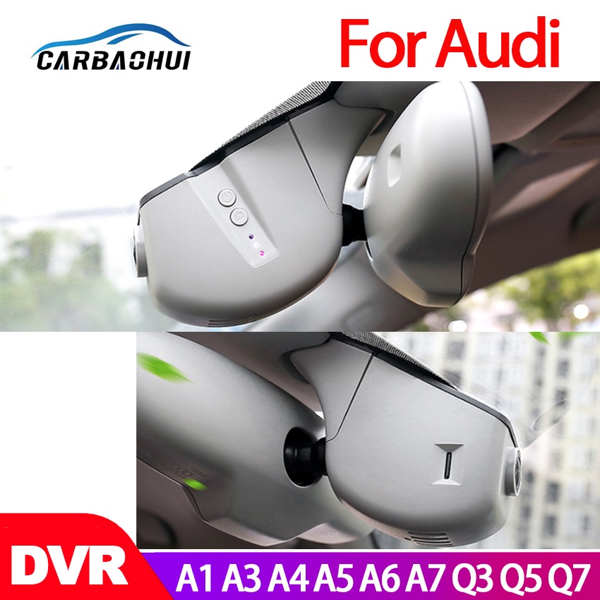 For Audi A1 A3 A4 A5 A6 A7 Q3 Q5 Q7 2004-2022 Car Mini Wifi Camera Full ...
