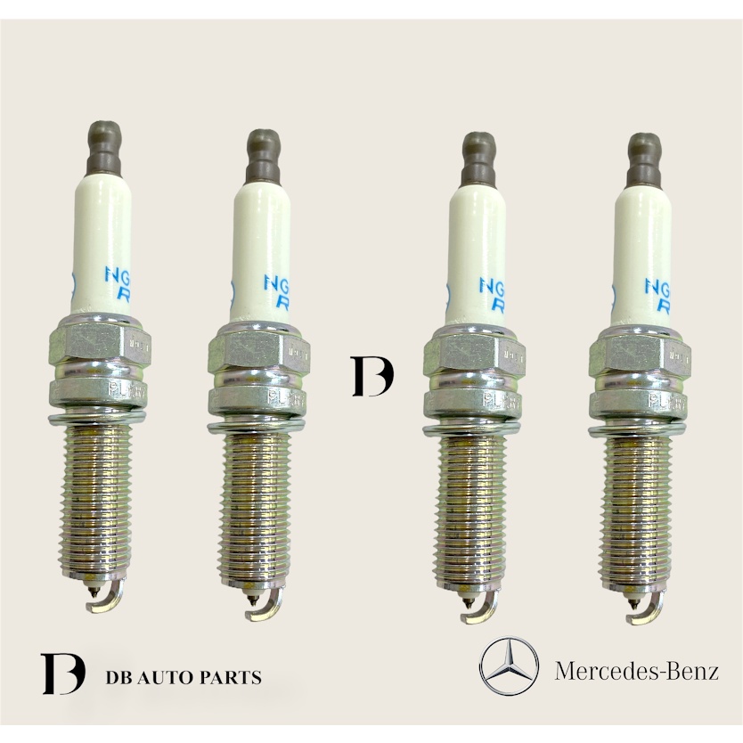 ORIGINAL MERCEDES BENZ E250 C180 CGI W219 W212 W221 M272 M271.820 SPARK ...