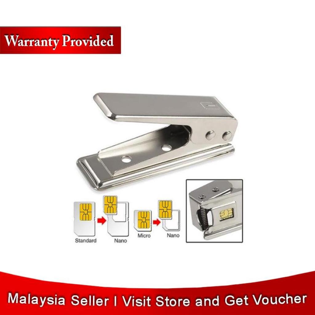 Nano SIM Cutter + Micro & Standard SIM Adapterano SIM Cutter + Micro ...