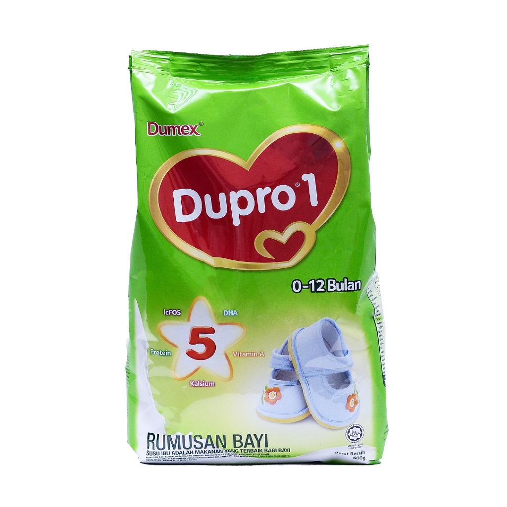 Dumex Dupro 1 Infant Formula (600g) | Shopee Malaysia