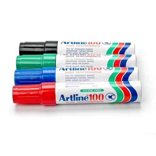 Artline 100 Giant Permanent Marker | Shopee Malaysia