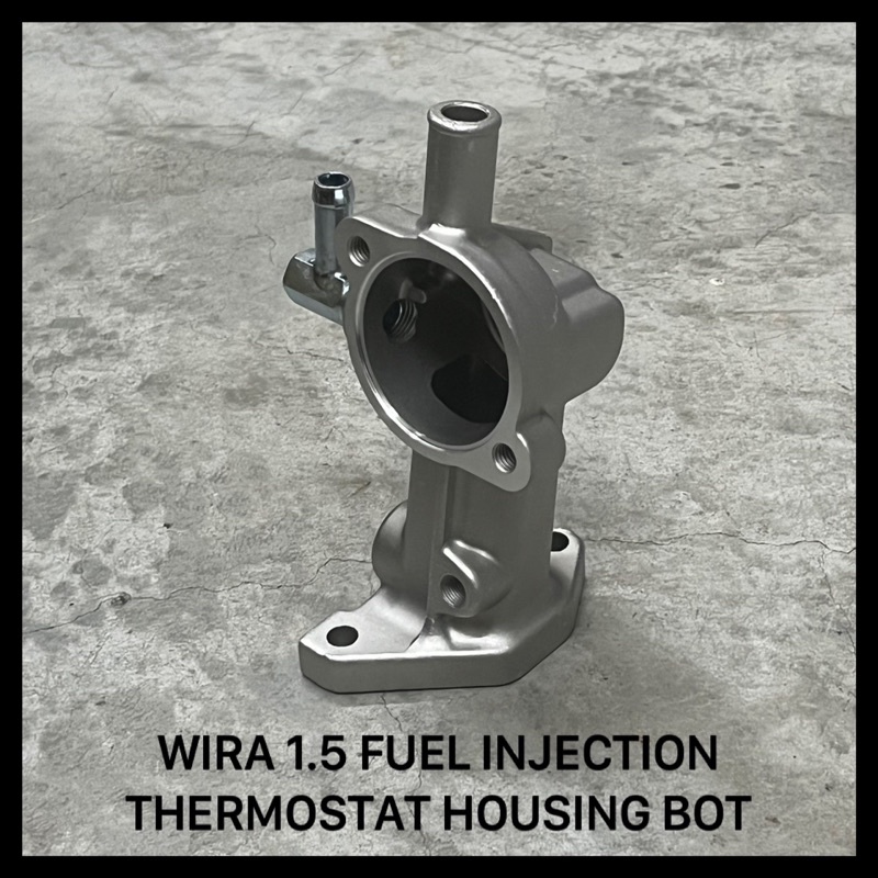PROTON WIRA 1.5 FUEL INJECTION THERMOSTAT HOUSING BOT | Shopee Malaysia