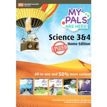 ️2024 All-In-One (Home Ed) Supersized Science P3 P4 ️ Diversity Cycles ...