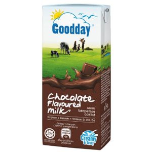 GOODDAY UHT ASSORTED MILK / SUSU UHT 1L ( FULL CREAM / LOW FAT ...