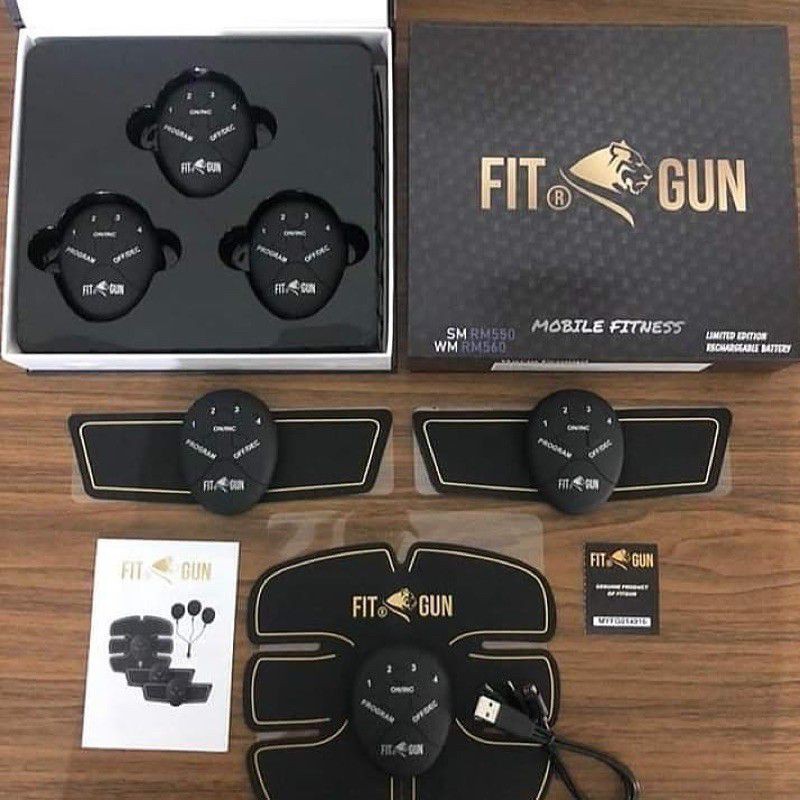 FIT GUN RECHARGEABLE ORIGINAL | Shopee Malaysia