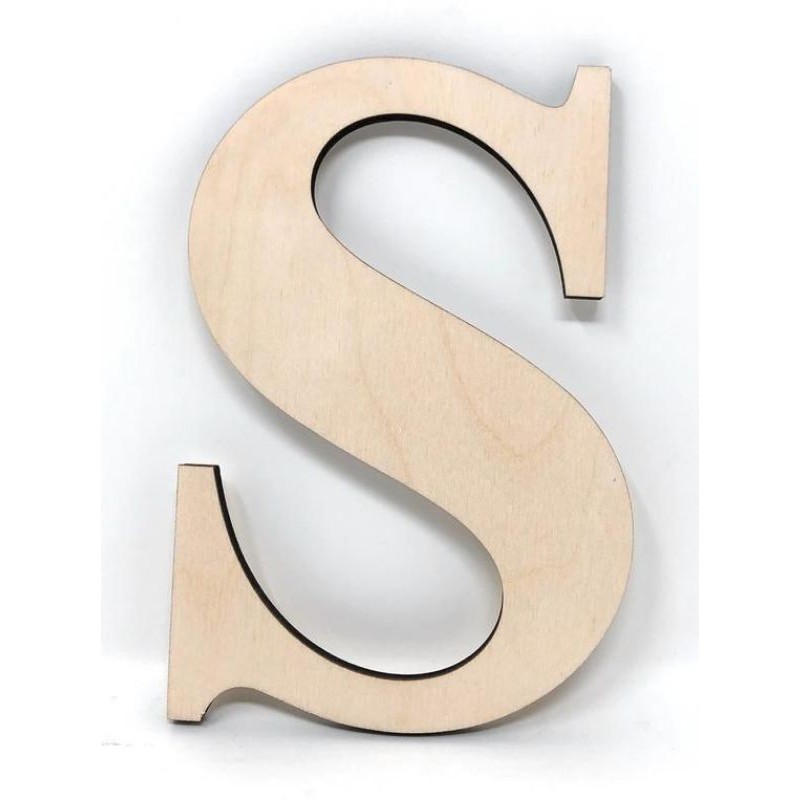 KAYU Decorative Letters Wooden Mashed Letters/Multiplex/playwood ...