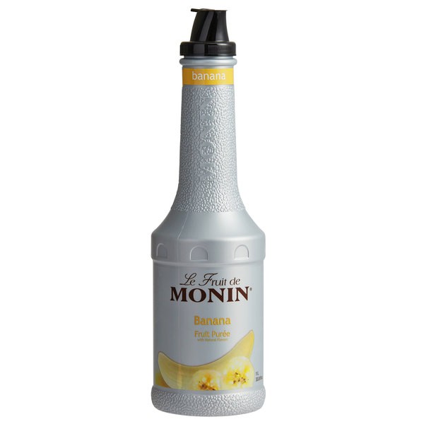 Monin Banana Fruitmix 1L | Shopee Malaysia
