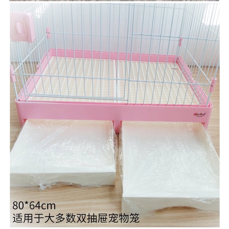 plastic firm for cage (100pcs) | Shopee Malaysia
