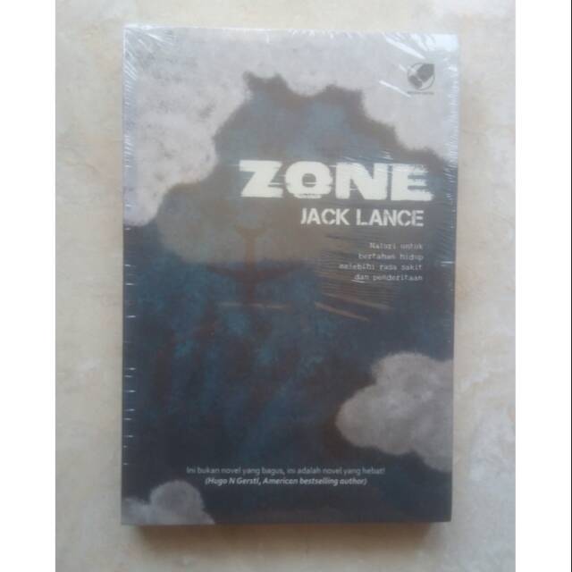 (Ori) Zone (Jack Lance) | Shopee Malaysia