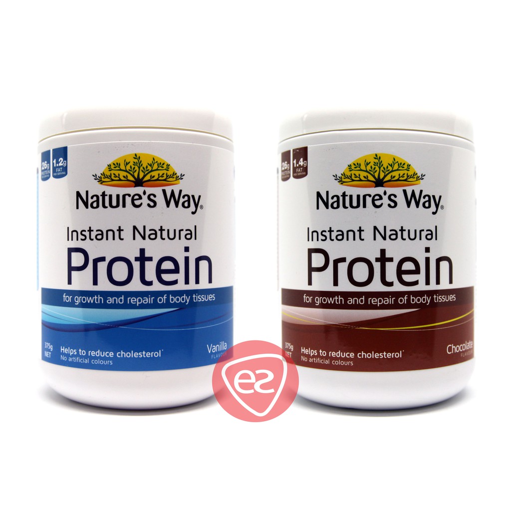 Nature's Way Instant Natural Protein 375g | Shopee Malaysia