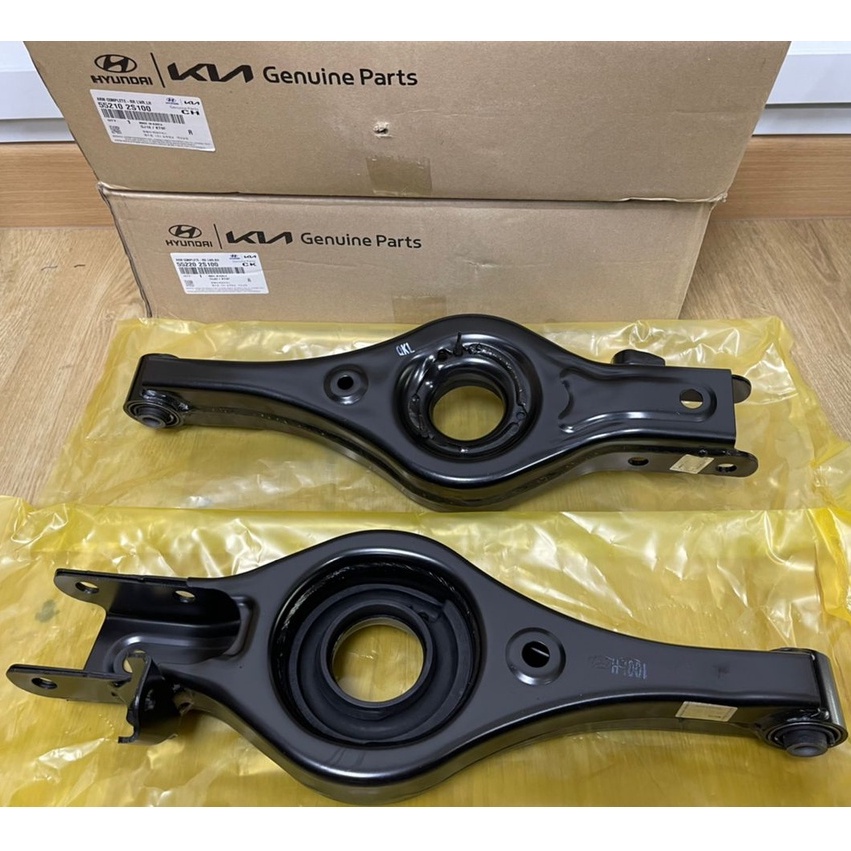 REAR LOWER ARM LEFT / RIGHT (GENUINE PARTS) KIA SPORTAGE SL / HYUNDAI ...