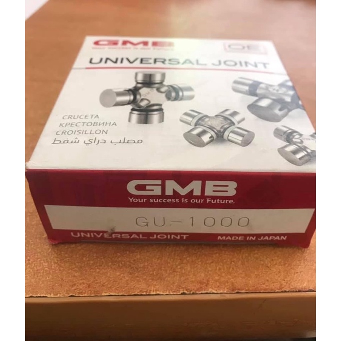 100% GMB UNIVERSAL JOINT GU-1000 & GU-2000 & GU-800 | Shopee Malaysia