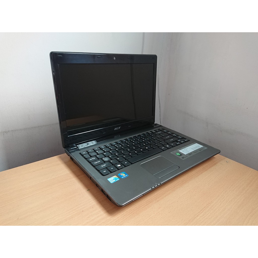 Acer Aspire 4743 i3-380M 2GB Ram 500GB HDD 1GB Graphics Dolby Speakers ...