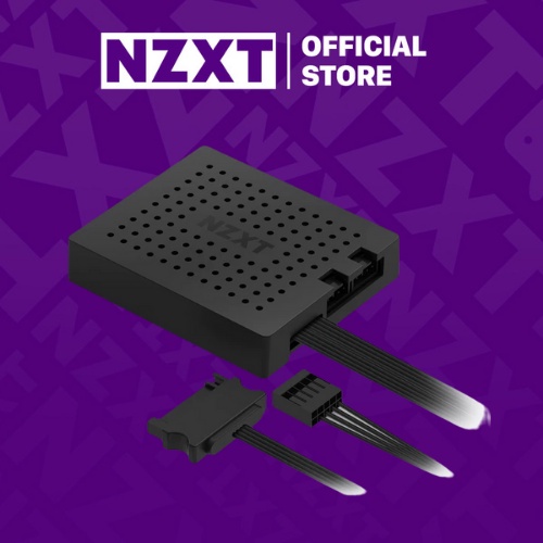 Nzxt RGB Splitter and Fan Controller | Shopee Malaysia