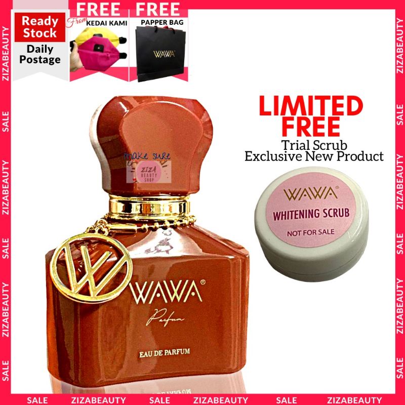 🔥PERFUME WAWA HOT SELLING🔥 | Shopee Malaysia