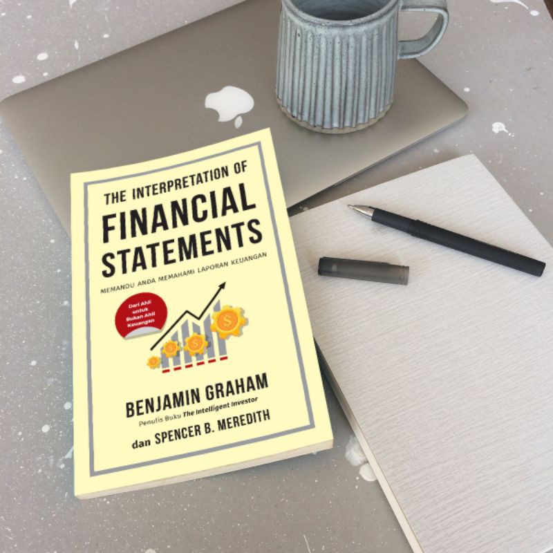 The interpretation of financial statements/Benjamin Graham/Publisher ...