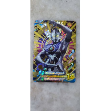 Ultraman Fusion Fight R/B Version 3 RB Ver3 UR Saga Zero Legend ...