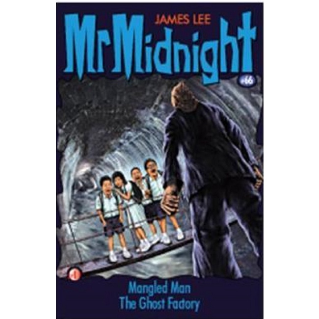 Mr Midnight #66: Mangled Man: 9789814315074: By Lee, James | Shopee ...