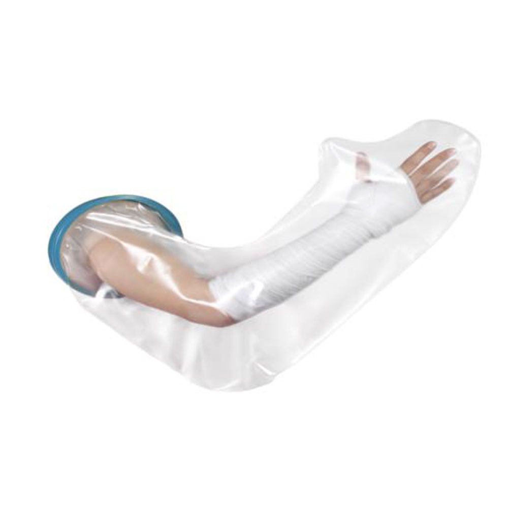 Firstar Waterproof Cast & Bandage Full Arm Cover ( 70cm ) | Shopee Malaysia