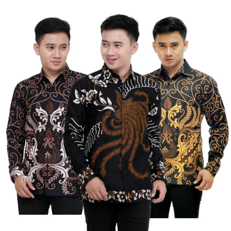 Batik Guys ORIGINAL Quality regulare Models Equivalent To ORIGINAL mall ...