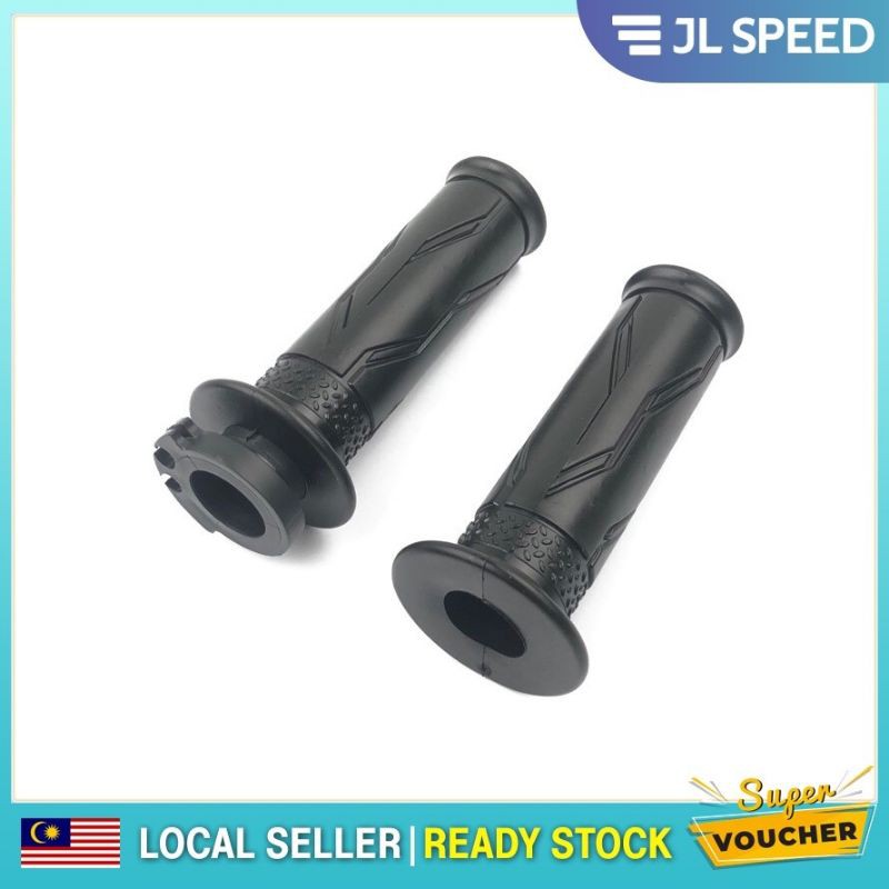 Handle Grip Motor Motorcycle YAMAHA/HONDA/MONENAS EX5/LC/RXZ/Y125 ...