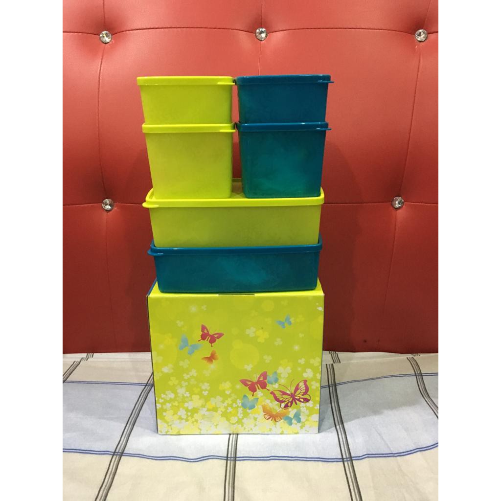 FRIDGE BUDDY SET TUPPERWARE | Shopee Malaysia
