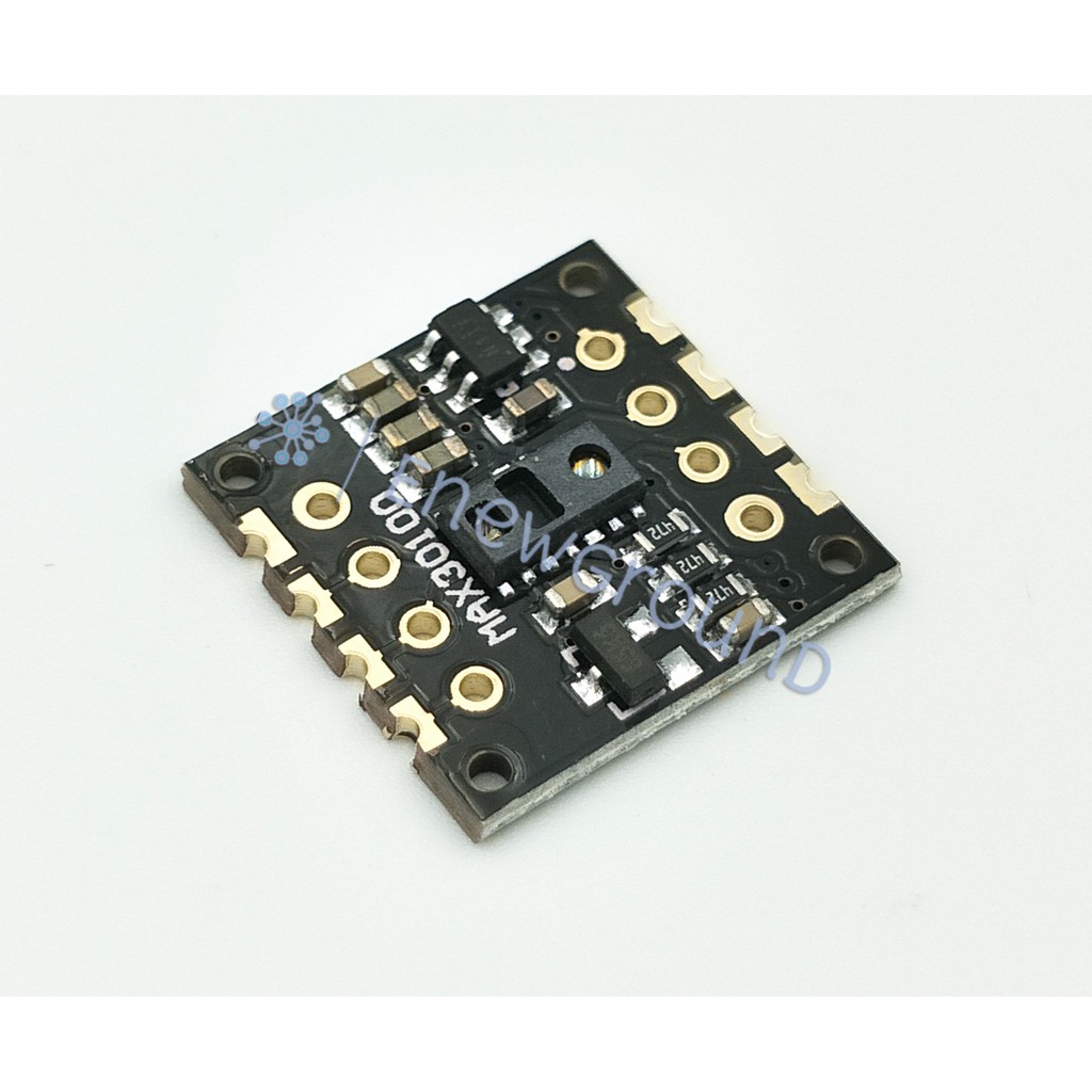 Pulse oximeter (SpO2) and heart-rate sensor module (MAX30100, MH-ET ...