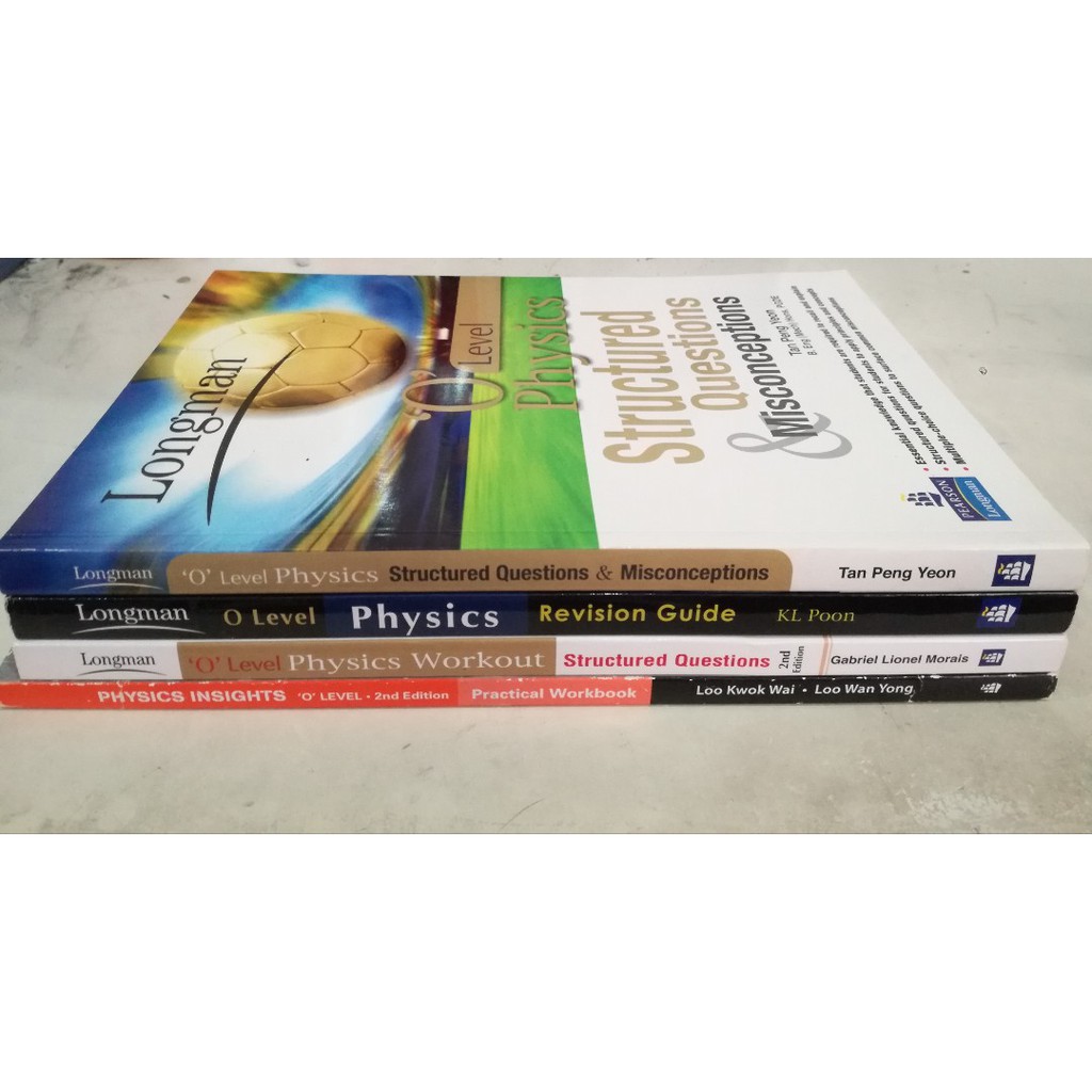 (NEW) Physics Bundle | Shopee Malaysia