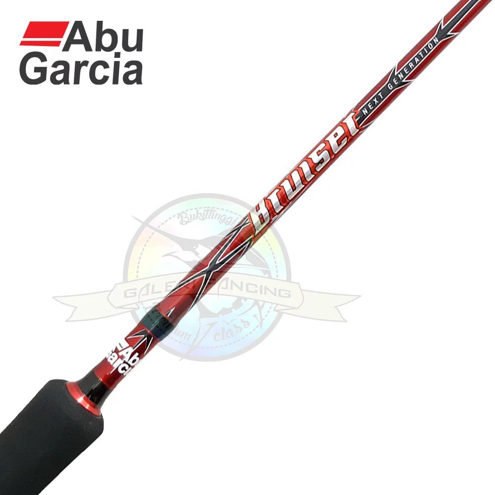 ABU GARCIA 17 BRUISER BAIT CASTING ROD MADE IN JAPAN | Shopee Malaysia