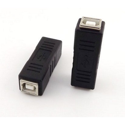 USB Adapter Type B Female to Type B Female | Shopee Malaysia