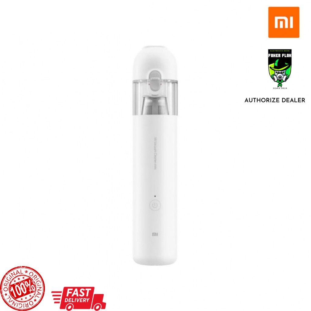 XIAOMI MI VACUUM CLEANER MINI | XIAOMI MIJIA PORTABLE VACUUM CLEANER ...