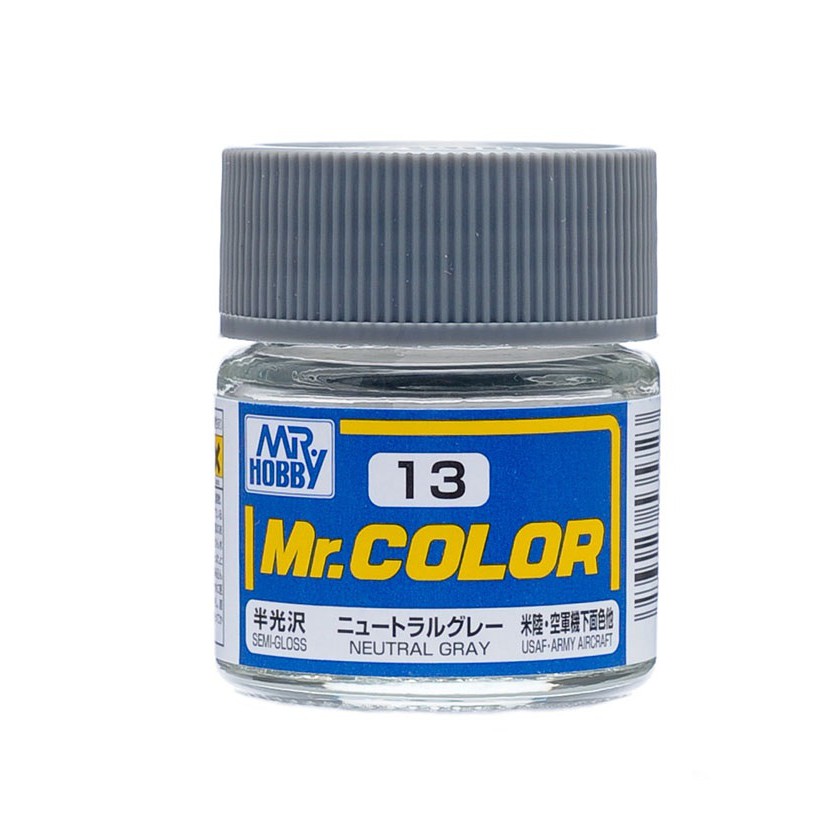 Mr Hobby Mr Color C1 - C20 Mr.Hobby Mr. Hobby Mrhobby Mr. Color Mrcolor Gundam Color Mr.Color Mr ...