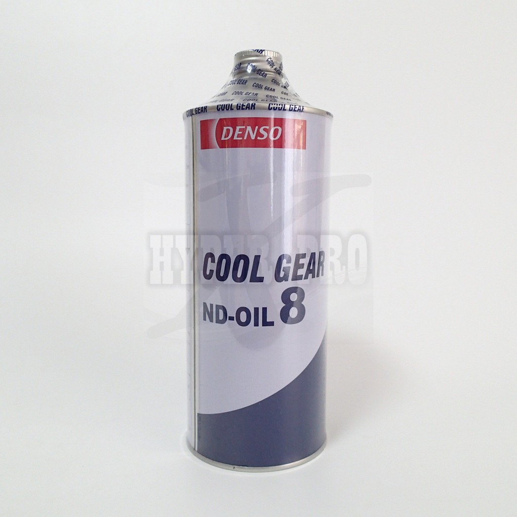 Denso Cool Gear ND8 R134a (1L) Air Cond Compressor Oil (DENSO COOL GEAR ...